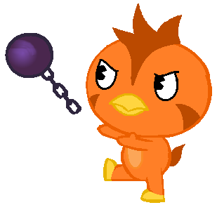 Flynn | Happy Tree Friends Fanon Wiki | Fandom