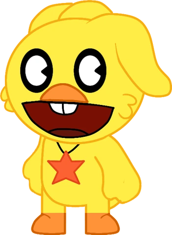 Kickin Chicken | Happy Tree Friends Fanon Wiki | Fandom