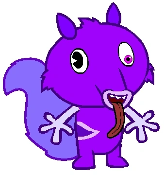 Licky | Happy Tree Friends Fanon Wiki | Fandom