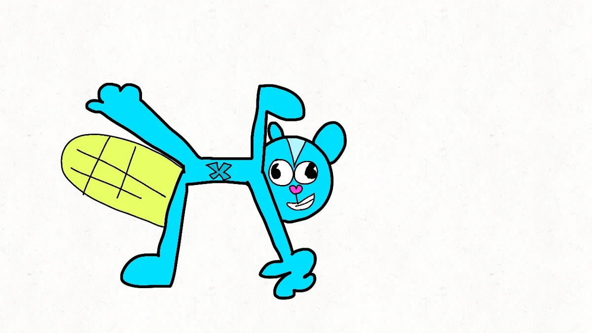 Xander (Beavmunk) | Happy Tree Friends Fanon Wiki | Fandom