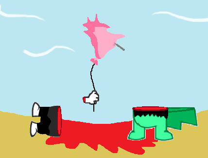 Balloon Disaster | Happy Tree Friends Fanon Wiki | Fandom