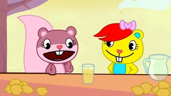 Eyes Cold Lemonade (FunkySeleim Version) | Happy Tree Friends Fanon ...