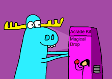 Magical Scream Drop | Happy Tree Friends Fanon Wiki | Fandom