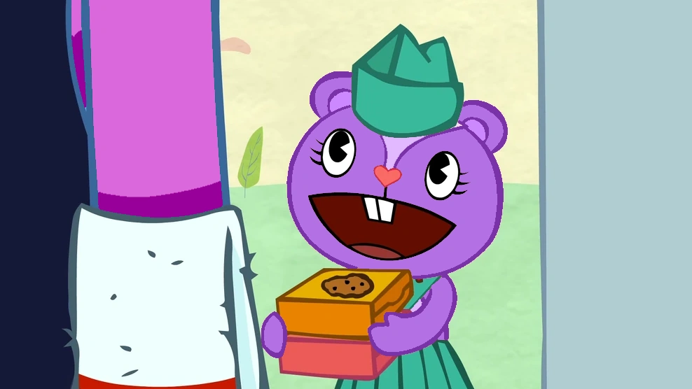 You're Bakin' Me Crazy (HRFV) | Happy Tree Friends Fanon Wiki | Fandom