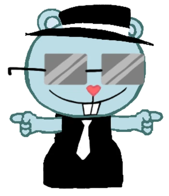 Bizzy | Happy Tree Friends Fanon Wiki | Fandom