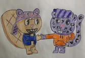 PV Leoparda | Happy Tree Friends Fanon Wiki | Fandom
