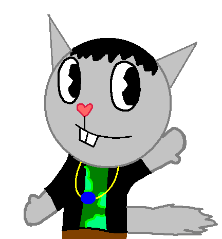 Al | Happy Tree Friends Fanon Wiki | Fandom