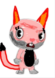 Husky | Happy Tree Friends Fanon Wiki | Fandom