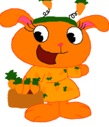 Ms. Carrots | Happy Tree Friends Fanon Wiki | Fandom