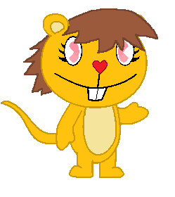 Pink | Happy Tree Friends Fanon Wiki | Fandom