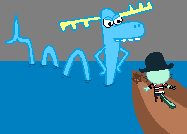 Bigger Fish to Fry | Happy Tree Friends Fanon Wiki | Fandom