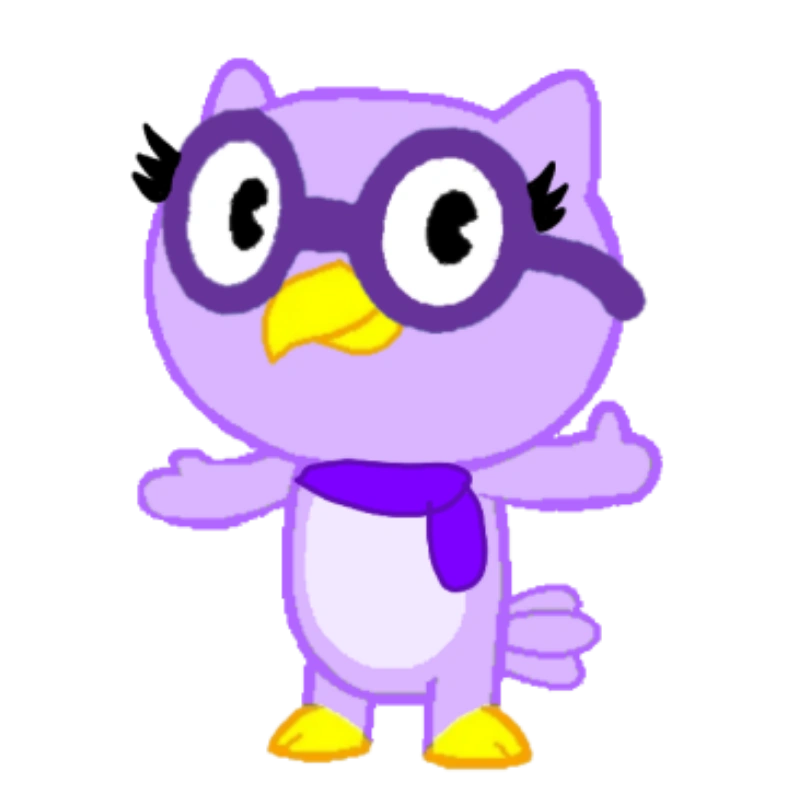 Hooty the owl | Happy Tree Friends Fanon Wiki | Fandom