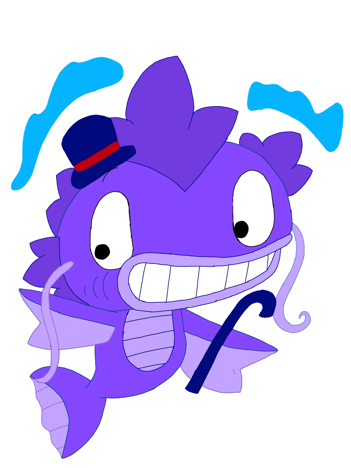 Splashy (FPF) | Happy Tree Friends Fanon Wiki | Fandom