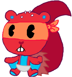 Zing | Happy Tree Friends Fanon Wiki | Fandom