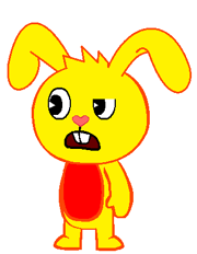 Eary | Happy Tree Friends Fanon Wiki | Fandom