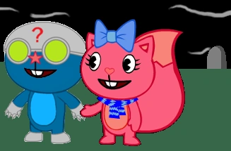 Brushy/Gallery | Happy Tree Friends Fanon Wiki | Fandom