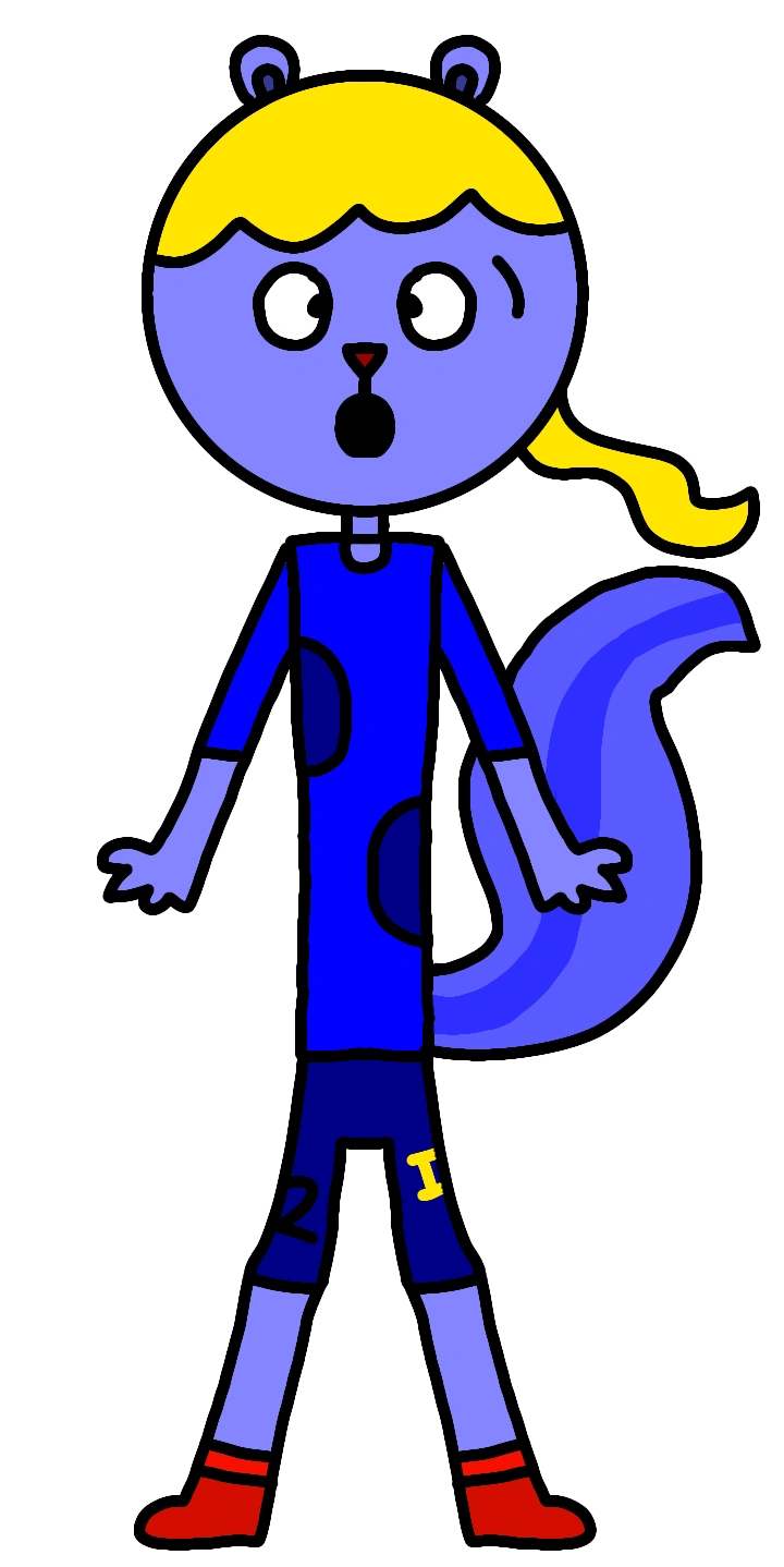 Two/Tam | Happy Tree Friends Fanon Wiki | Fandom