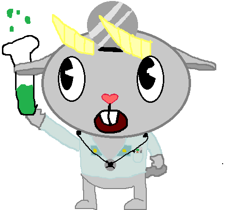 Dr. Goat/Gallery | Happy Tree Friends Fanon Wiki | Fandom