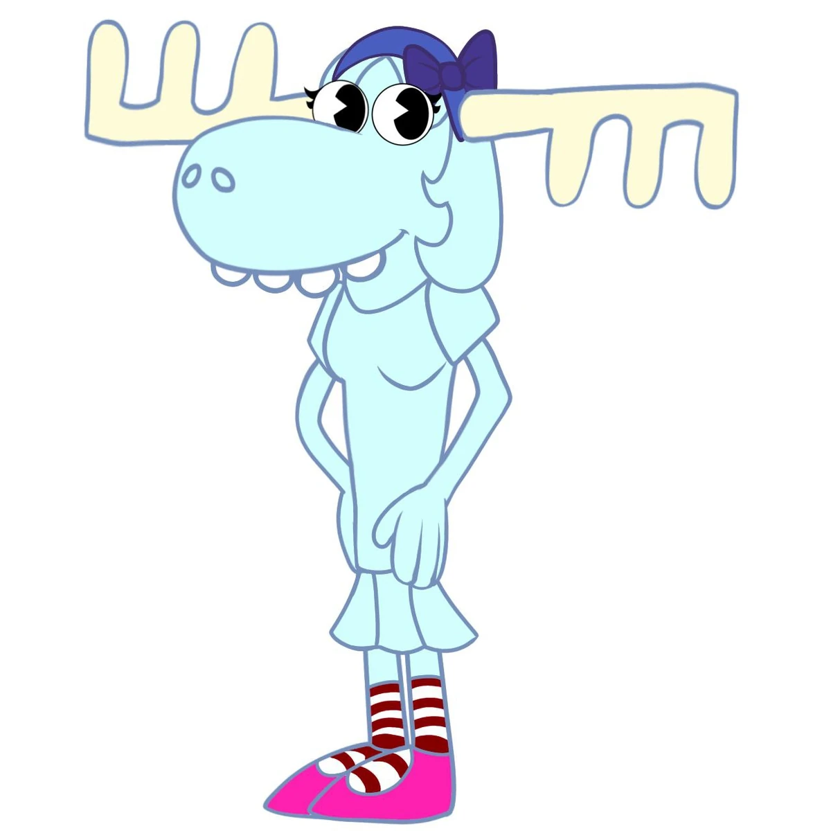 Lamby | Happy Tree Friends Fanon Wiki | Fandom