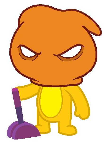 Meat Face | Happy Tree Friends Fanon Wiki | Fandom
