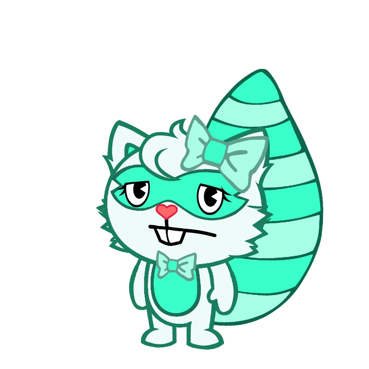 Polly | Happy Tree Friends Fanon Wiki | Fandom