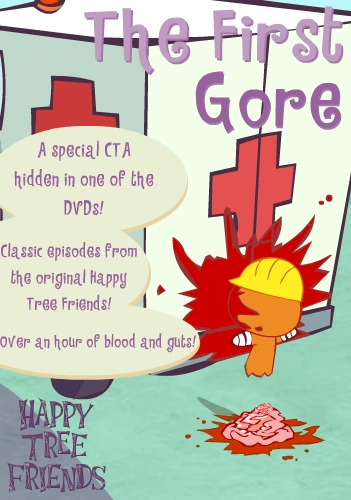 The First Gore | Happy Tree Friends Fanon Wiki | Fandom