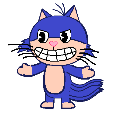 1 of those cat enimies | Happy Tree Friends Fanon Wiki | Fandom