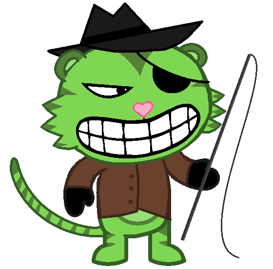Dingy (Swoopy1116) | Happy Tree Friends Fanon Wiki | Fandom