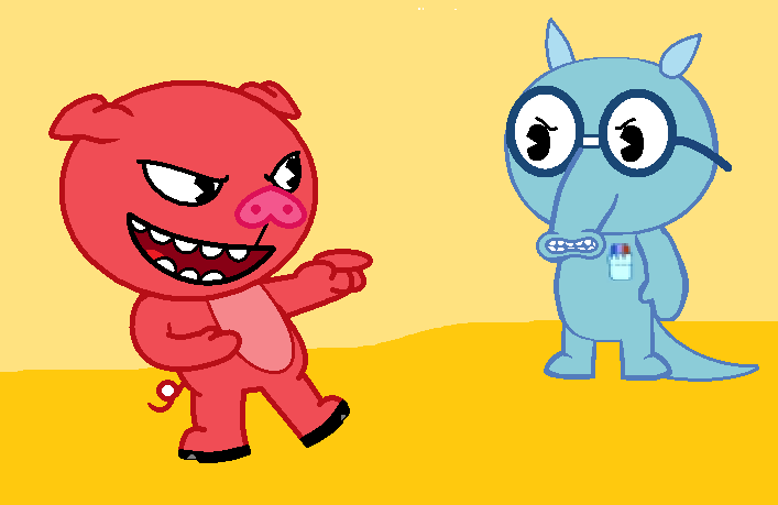 Jerky/Gallery | Happy Tree Friends Fanon Wiki | Fandom