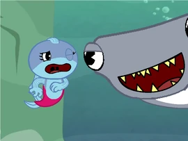 Fishy Meal | Happy Tree Friends Fanon Wiki | Fandom