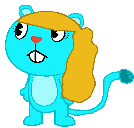 Guri | Happy Tree Friends Fanon Wiki | Fandom