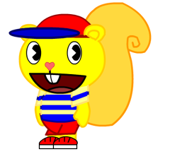 Ness (Earthbound) | Happy Tree Friends Fanon Wiki | Fandom