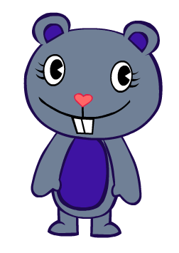 Patty | Happy Tree Friends Fanon Wiki | Fandom