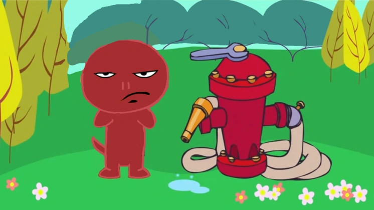 House Warming (HRFV) | Happy Tree Friends Fanon Wiki | Fandom