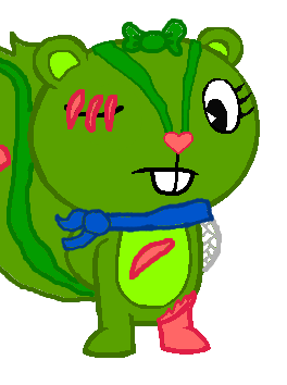 Tulip(MommaCats) | Happy Tree Friends Fanon Wiki | Fandom