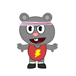 Buffo | Happy Tree Friends Fanon Wiki | Fandom