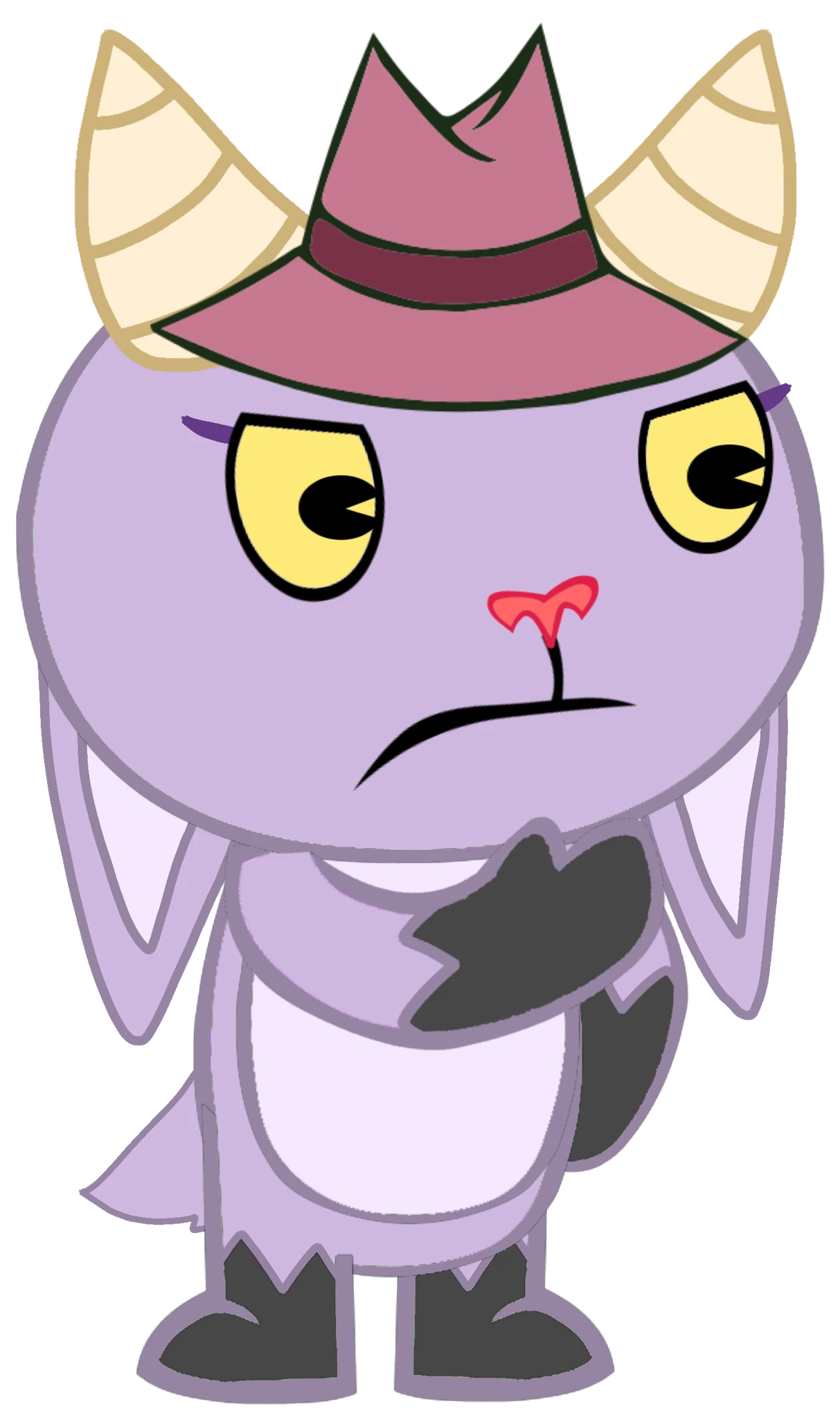 Detective Shasha | Happy Tree Friends Fanon Wiki | Fandom