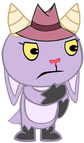 Detective Shasha | Happy Tree Friends Fanon Wiki | Fandom