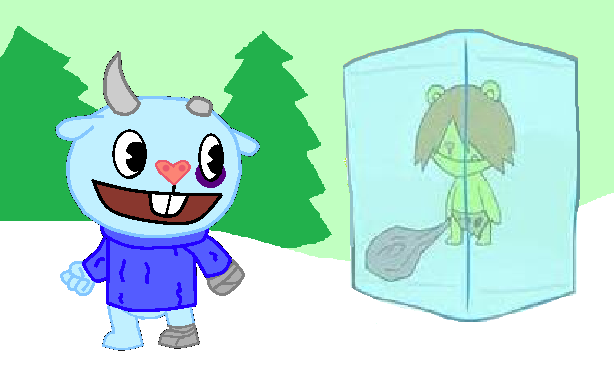 Freeze to Meet You | Happy Tree Friends Fanon Wiki | Fandom