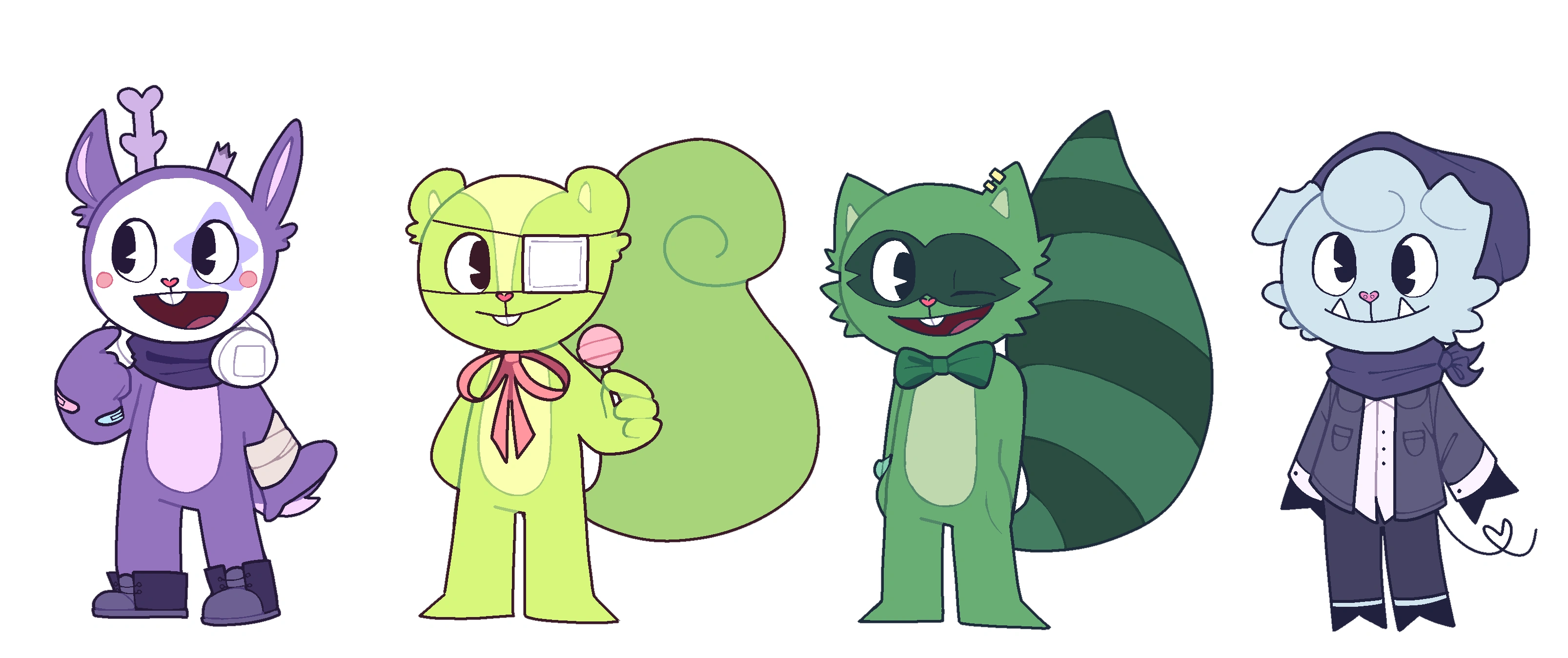 Discuss Everything About Happy Tree Friends Fanon Wiki | Fandom