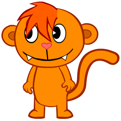 Category:Main characters from Happy Tree Villains | Happy Tree Friends ...