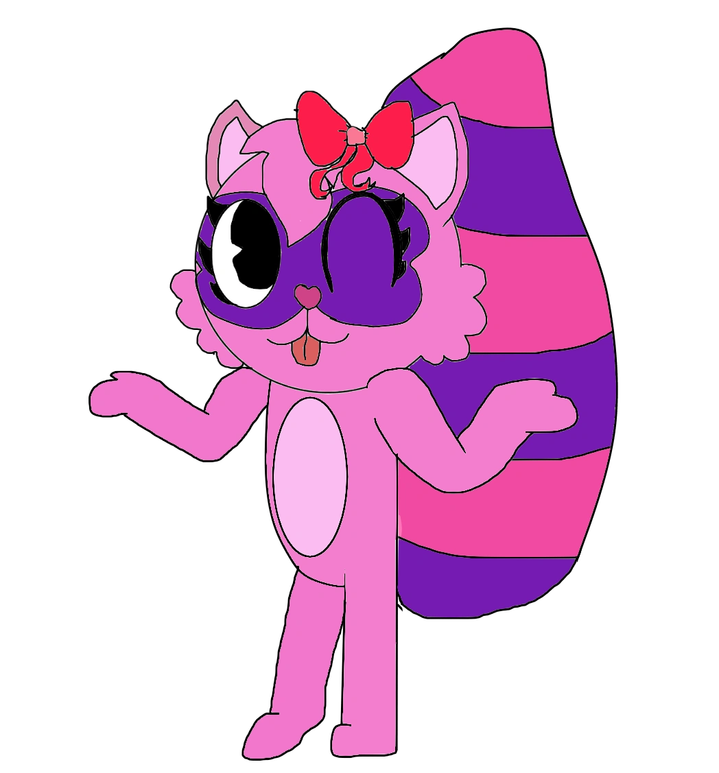 Roxy the Raccoon | Happy Tree Friends Fanon Wiki | Fandom