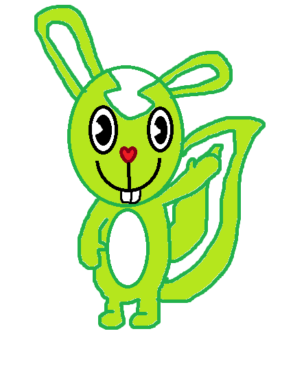 Decky | Happy Tree Friends Fanon Wiki | Fandom