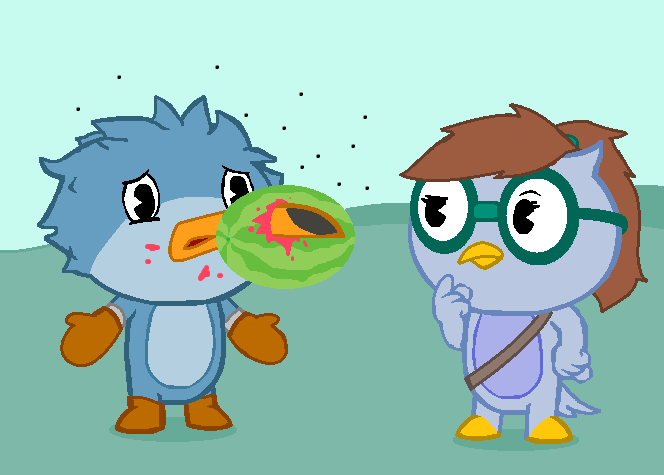 Fruit Looped | Happy Tree Friends Fanon Wiki | Fandom