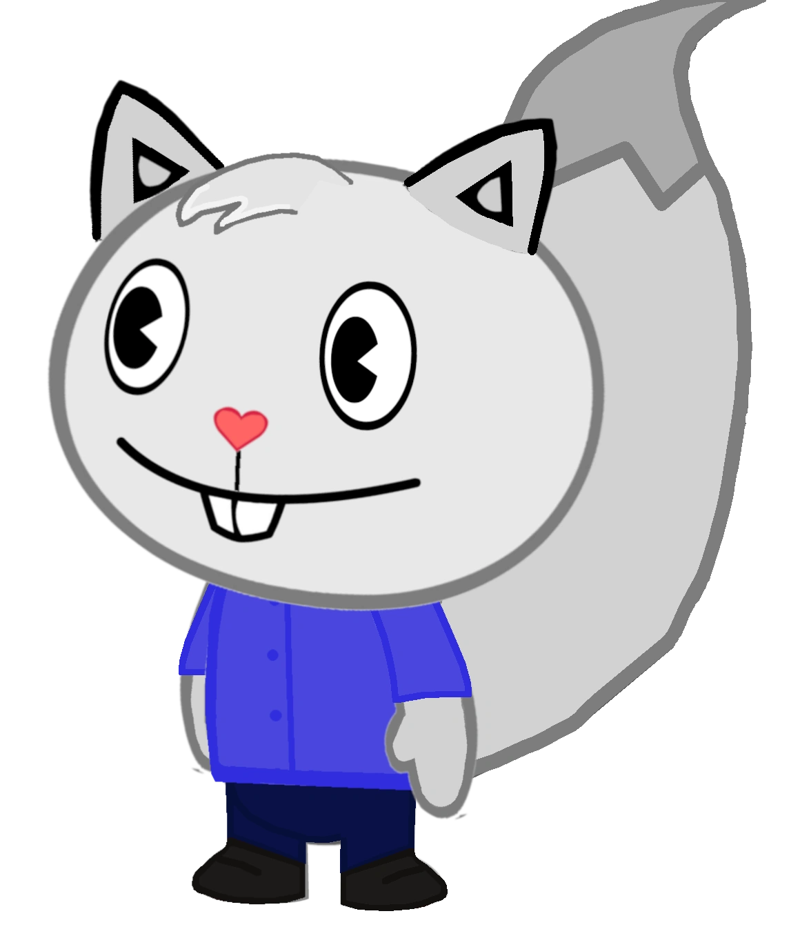 Kenneth (fox) | Happy Tree Friends Fanon Wiki | Fandom