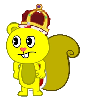 King Arthur III | Happy Tree Friends Fanon Wiki | Fandom