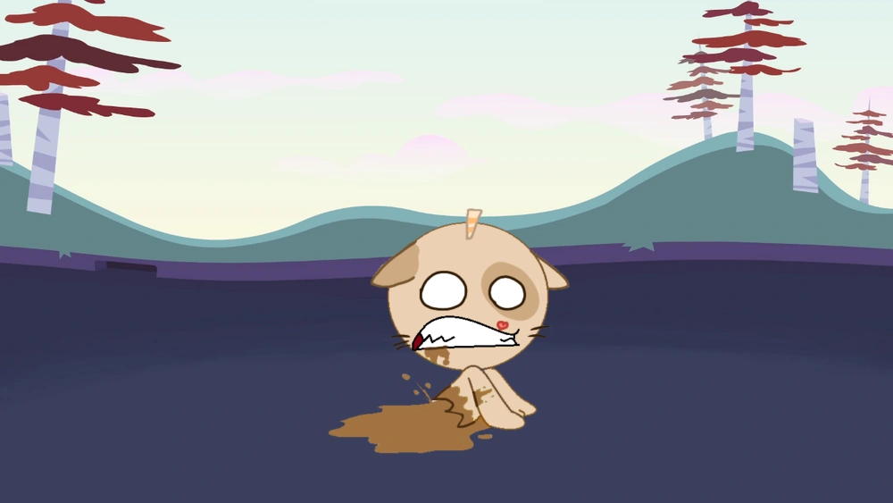 Spilled Milk | Happy Tree Friends Fanon Wiki | Fandom