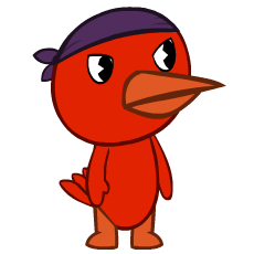 Vicious | Happy Tree Friends Fanon Wiki | Fandom