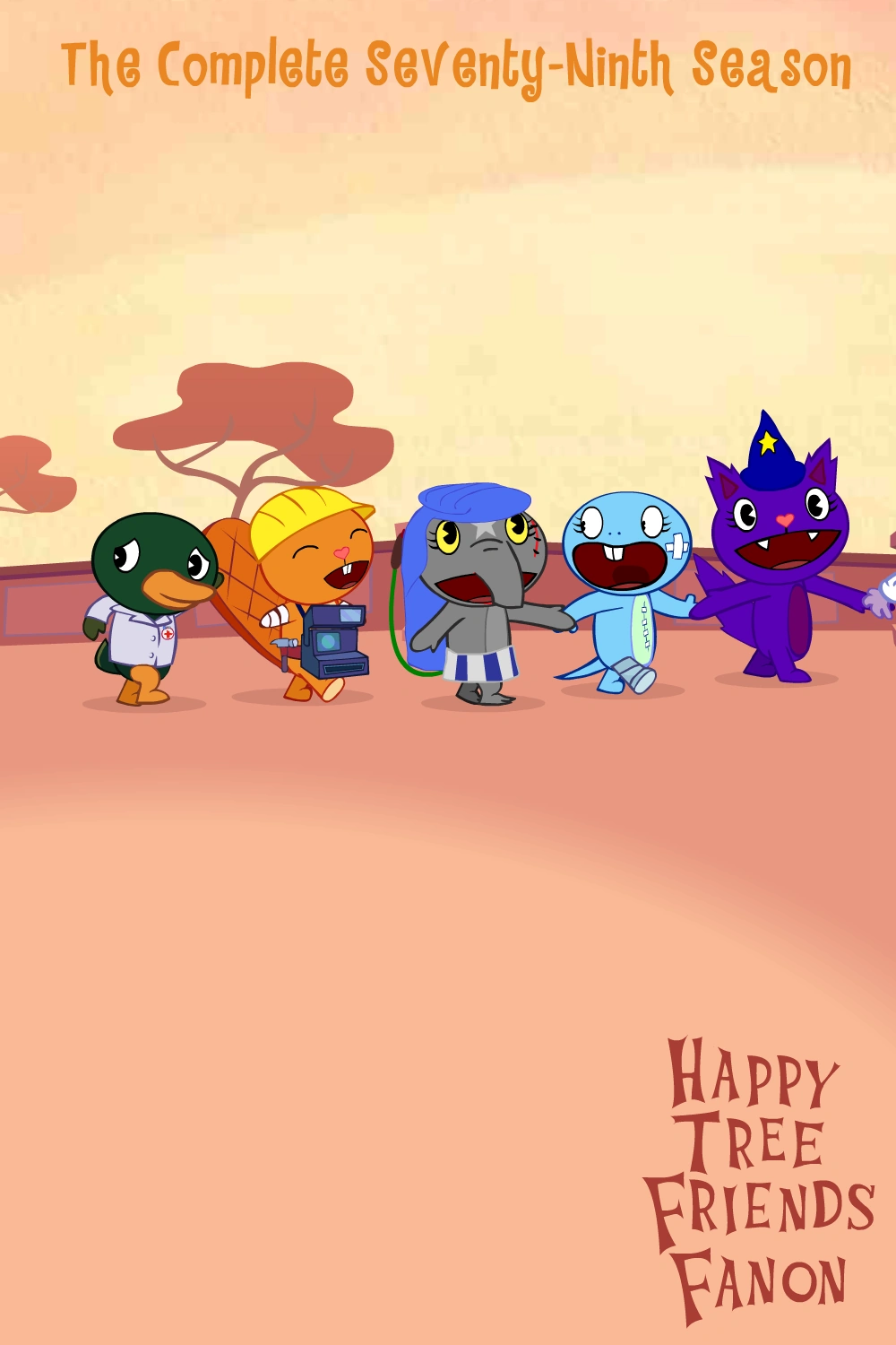 The Complete Seventy Ninth Season | Happy Tree Friends Fanon Wiki | Fandom