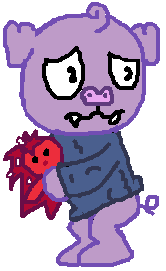 Grape(FxF) | Happy Tree Friends Fanon Wiki | Fandom